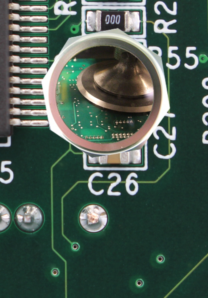 Optimont inc. - Services manufacturiers en Électronique